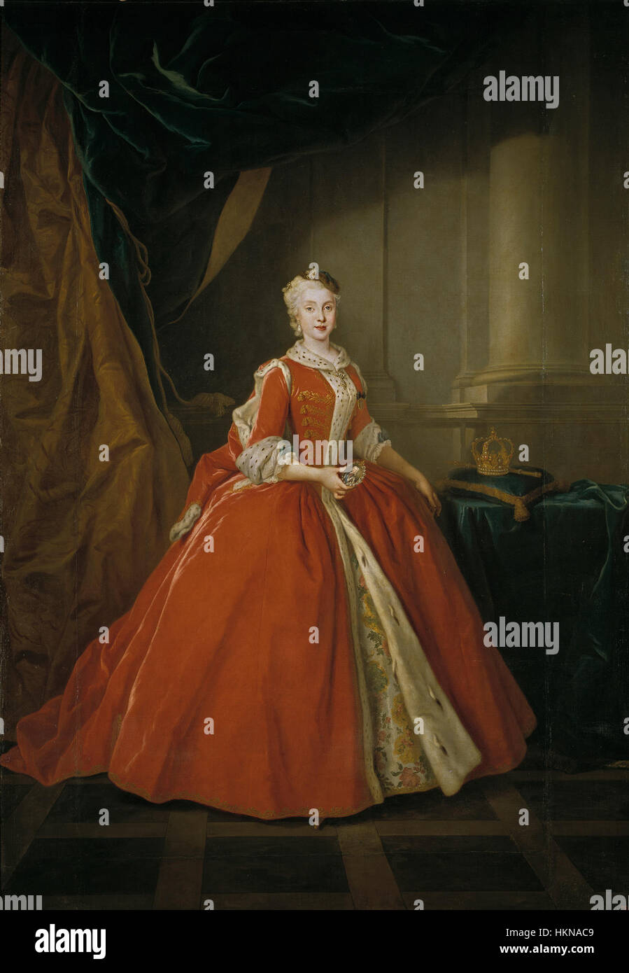 Roman women of empire hi-res stock photography and images - Alamy