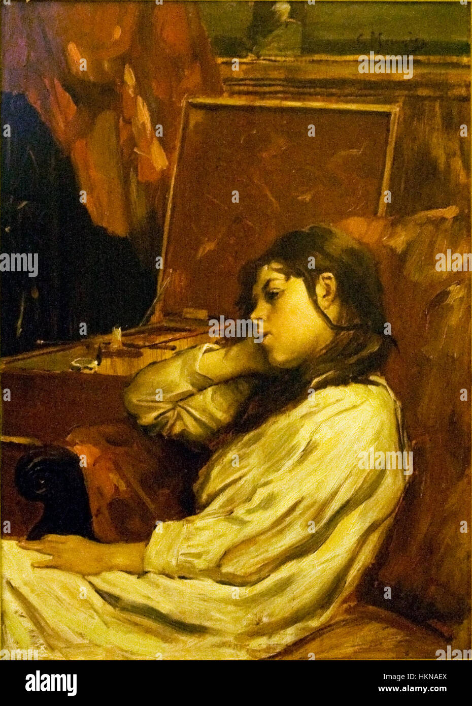 Meunier museum hi-res stock photography and images - Alamy