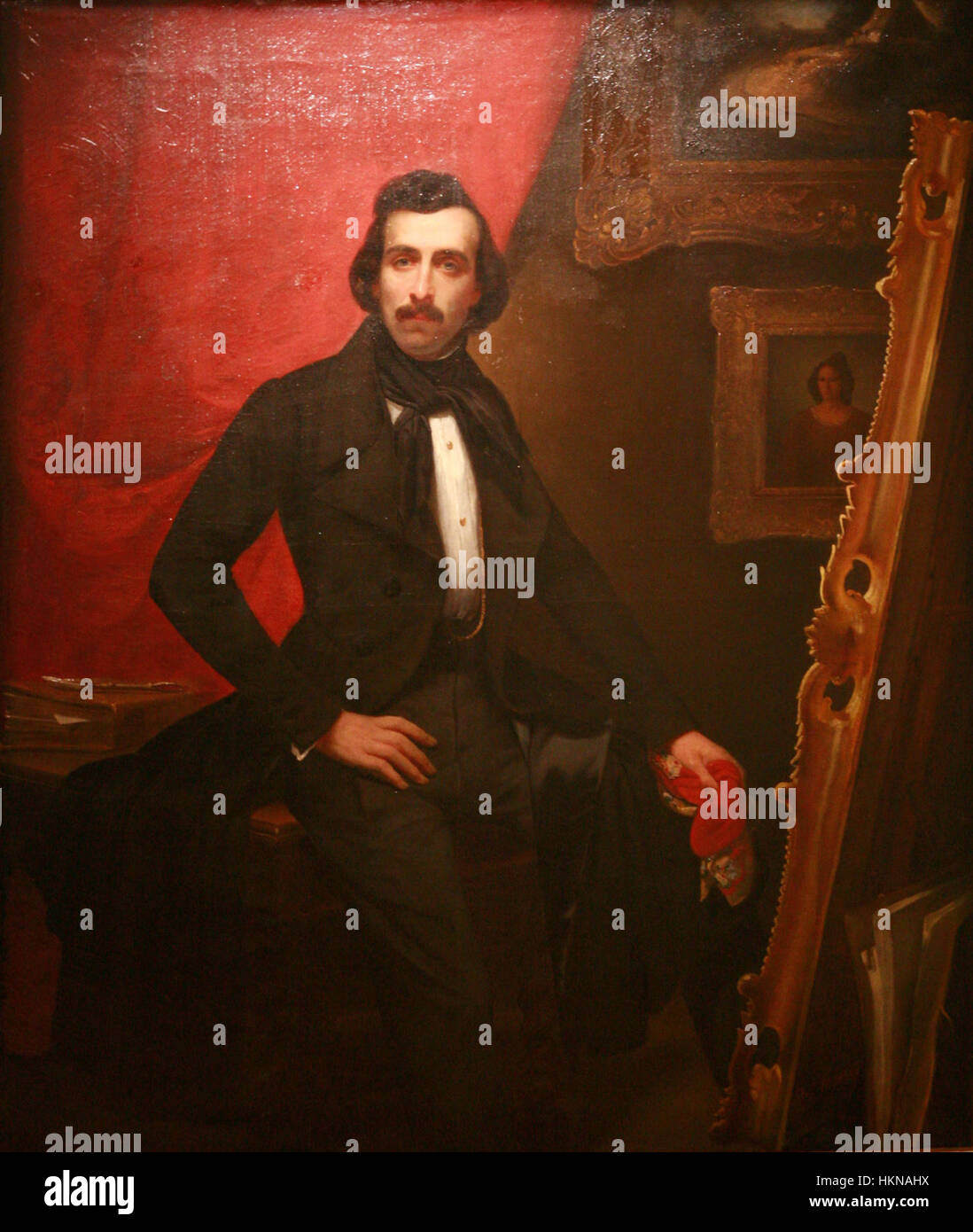 The collaboration between Auguste Migette and Auguste Hussenot resulted ...