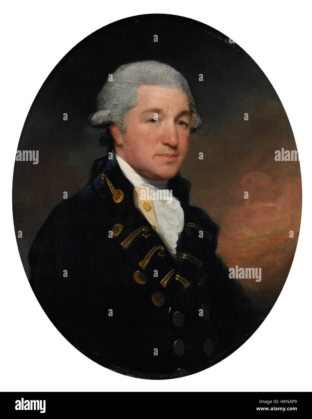 John Jones of Frankley Stock Photo - Alamy