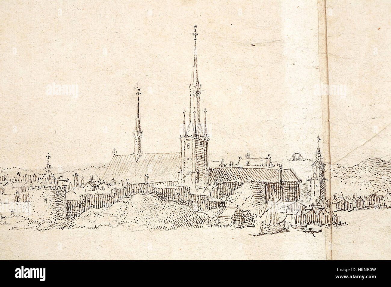 Art from the 1600s hi-res stock photography and images - Alamy