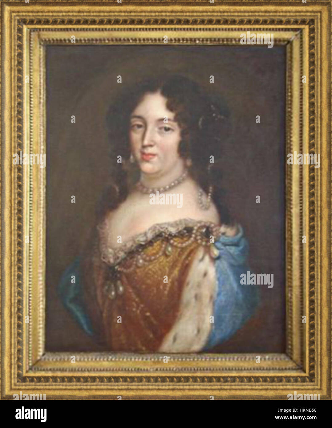 Marie Julie de Sainte Maure Stock Photo - Alamy