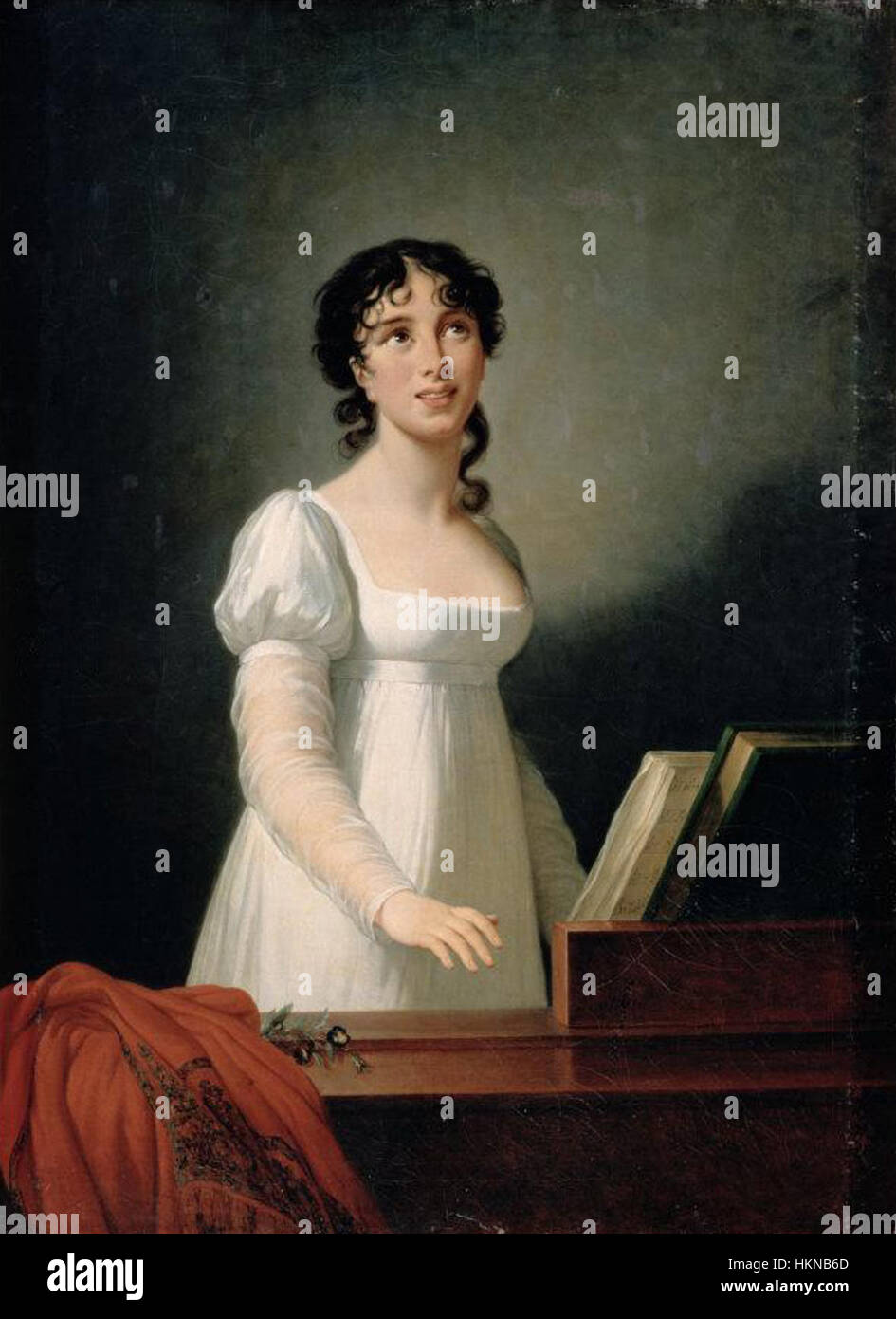 Italian soprano opera singer hi-res stock photography and images - Alamy
