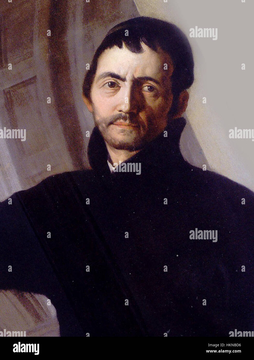 Baroque illusionism hi-res stock photography and images - Alamy