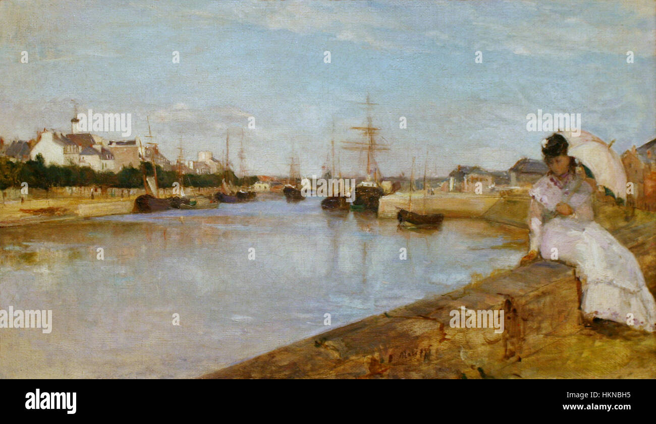 Berthe Morisot Drawing High Resolution Stock Photography and Images - Alamy