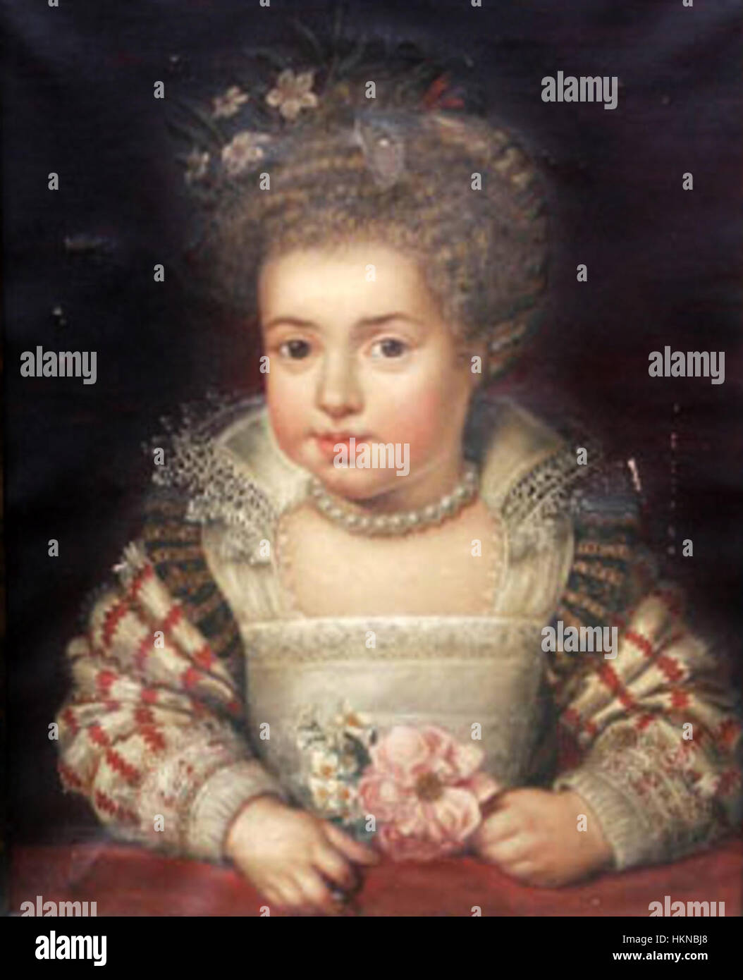 Pourbus frans the younger hi-res stock photography and images - Alamy