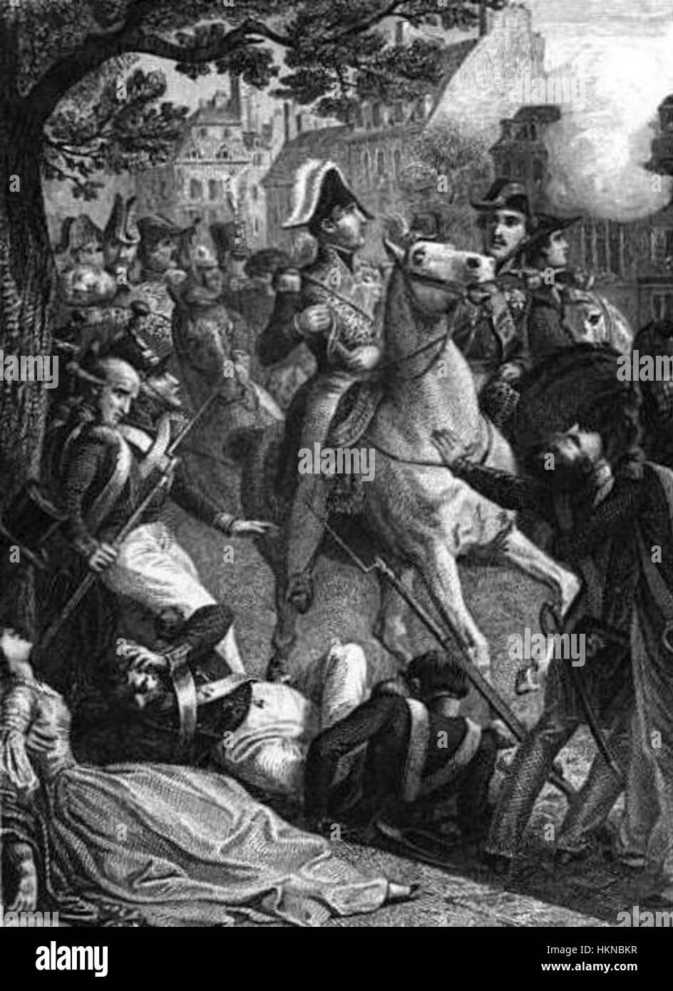 Dramatic attempt Black and White Stock Photos & Images - Alamy