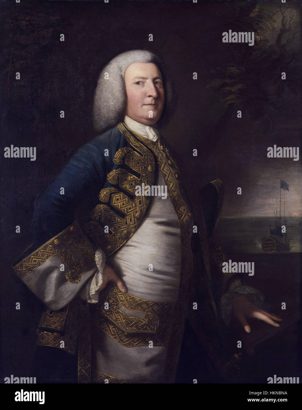 George Reynolds Oil High Resolution Stock Photography and Images - Alamy