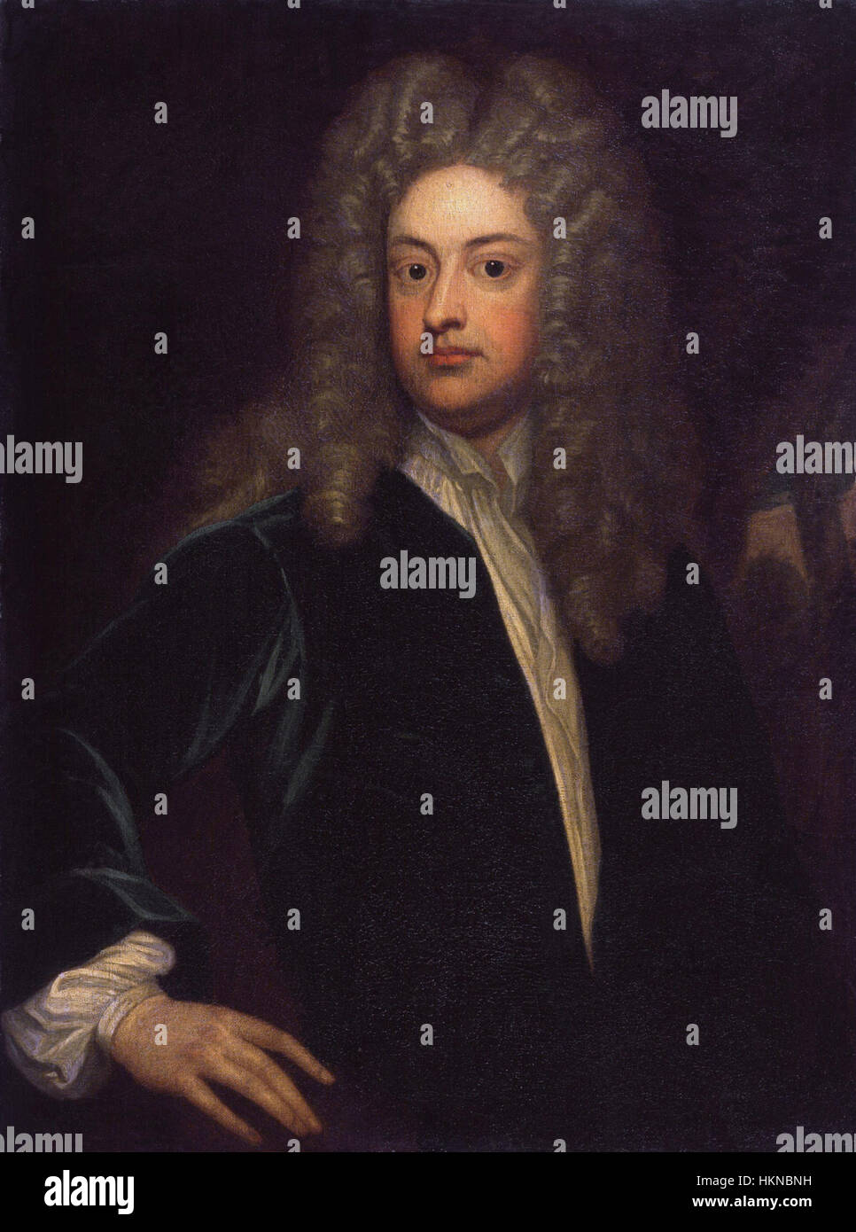 Joseph addison kneller hi-res stock photography and images - Alamy