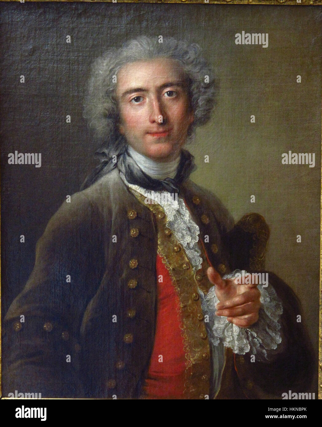 Charles antoine coypel hi-res stock photography and images - Alamy
