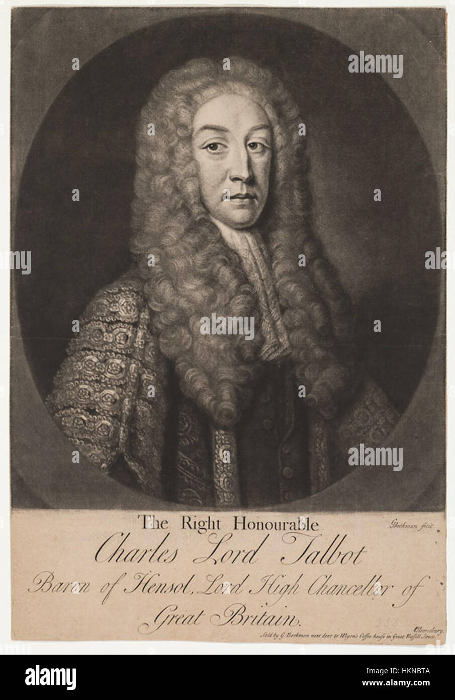 This portrait of the 1st Lord Talbot presents the nobleman in his full ...