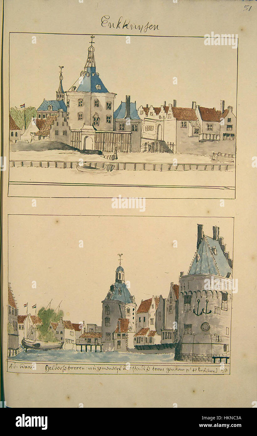 This map from the Atlas Schoemaker collection shows a detailed view of ...