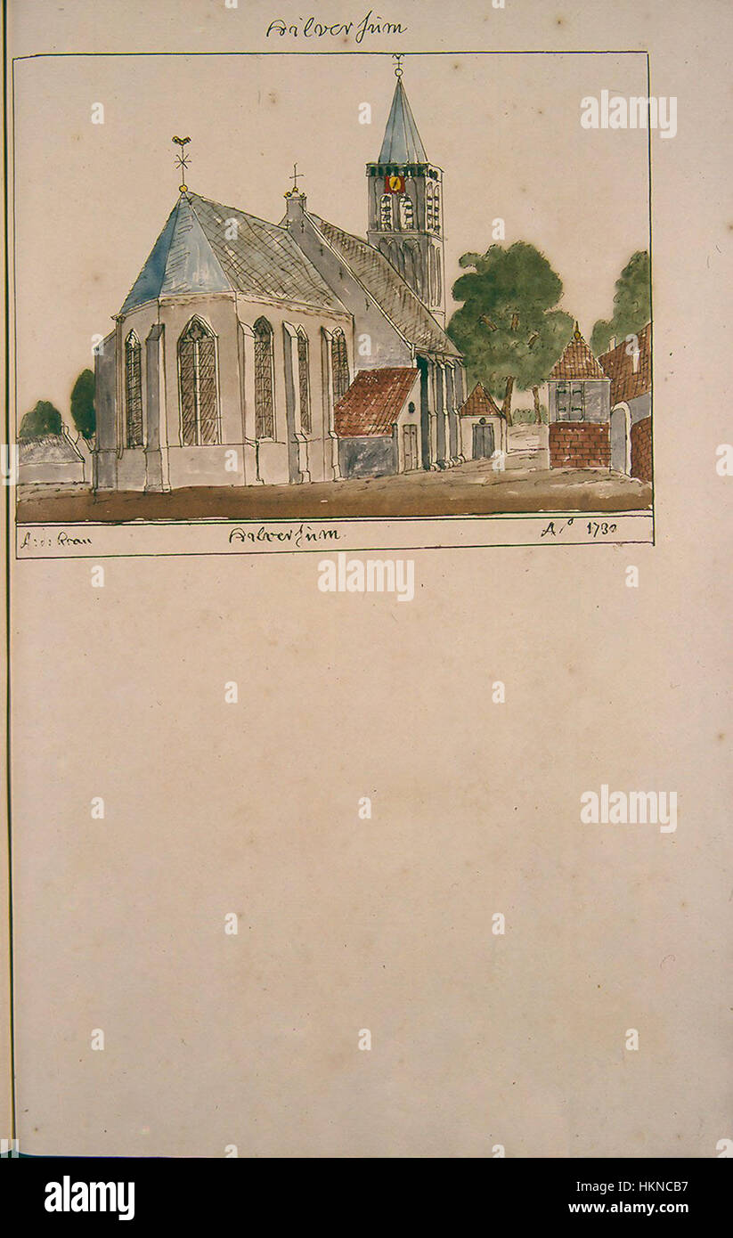This painting from the 'Atlas Schoemaker' collection depicts a detailed ...