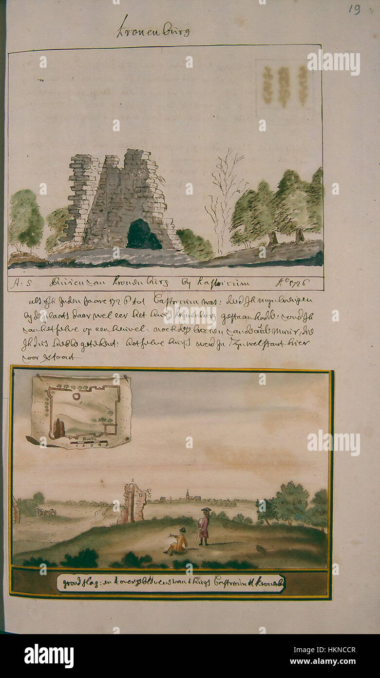 This artwork from Atlas Schoemaker depicts a historical scene from ...