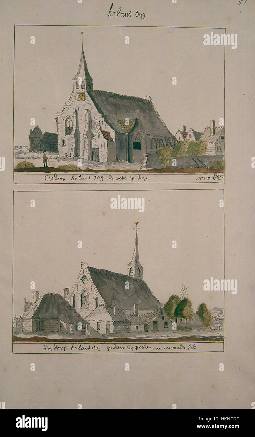 This painting depicts the scenic landscape of Callantsoog in Noord ...