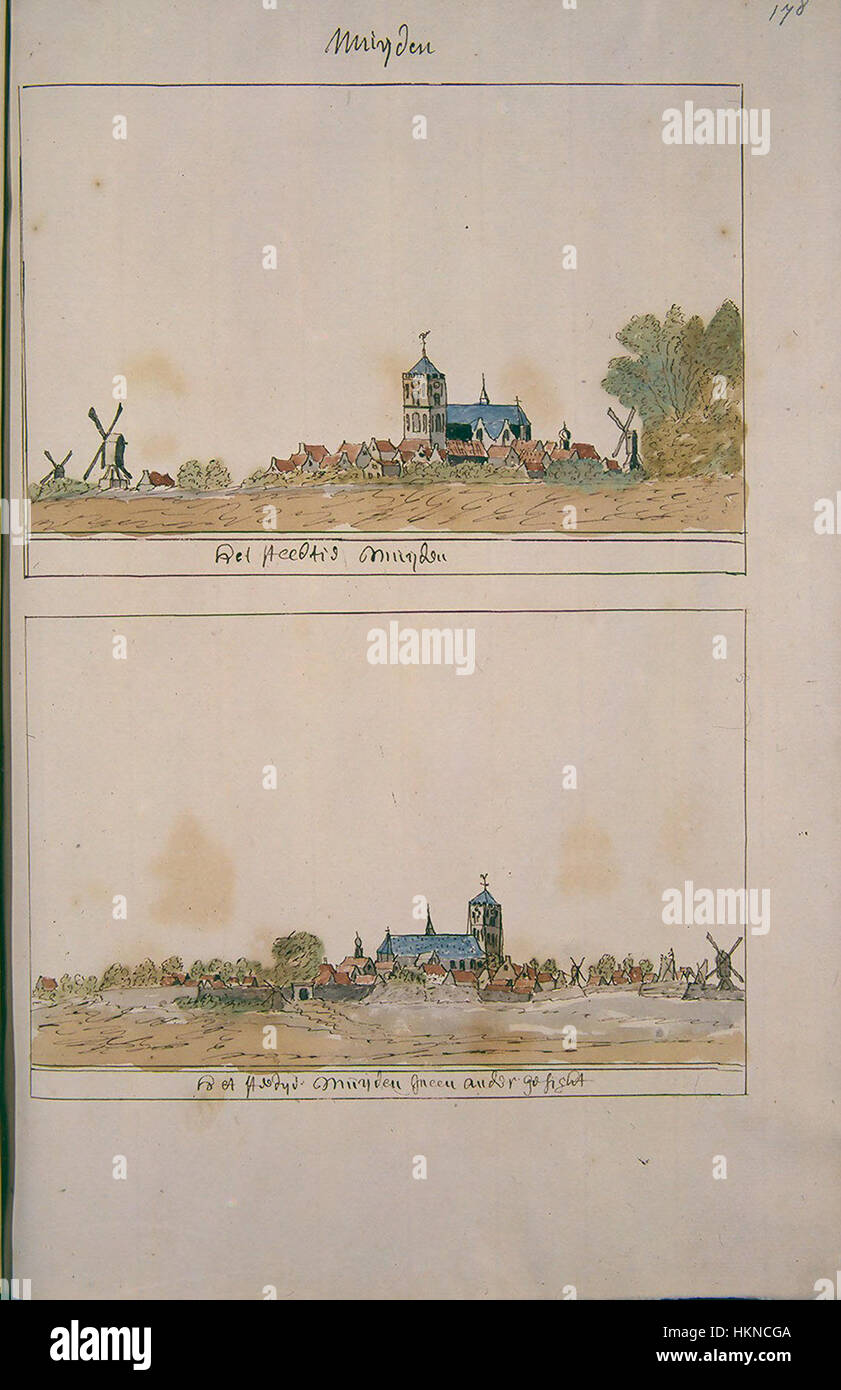 This 18th-century map, created by Atlas Schoemaker, depicts the region ...