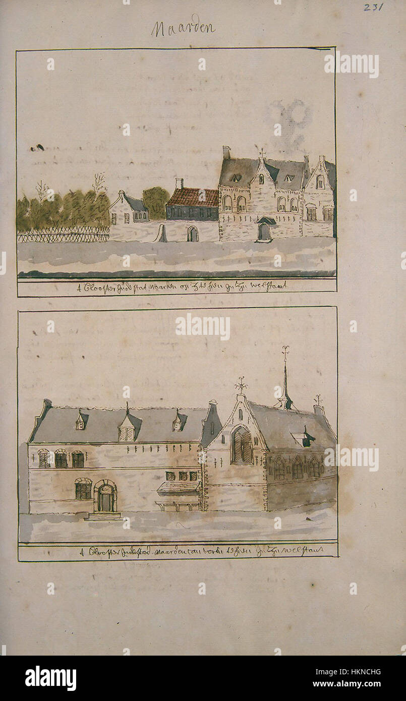 A historical map from the 'Atlas Schoemaker,' depicting the region of ...