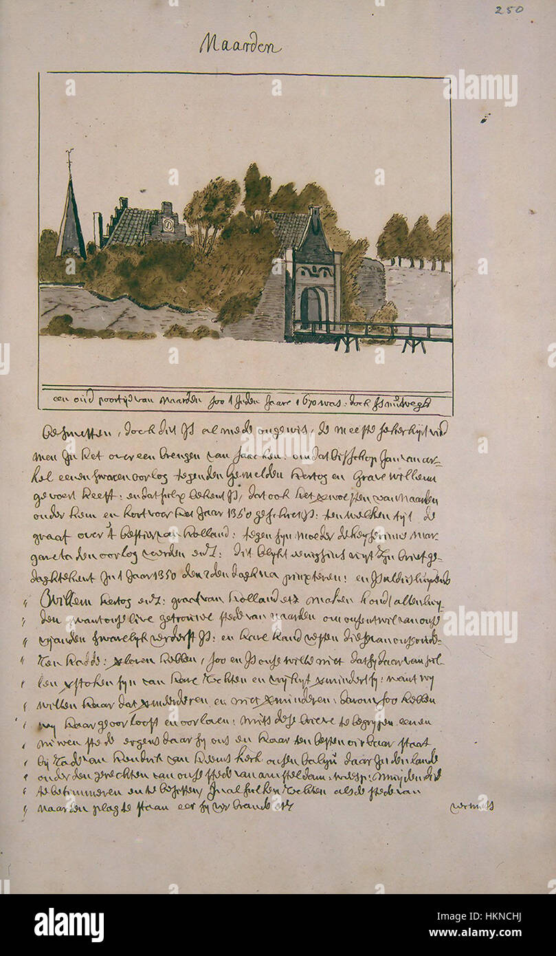 Atlas Schoemaker’s oil painting of the Westfriesland region captures ...