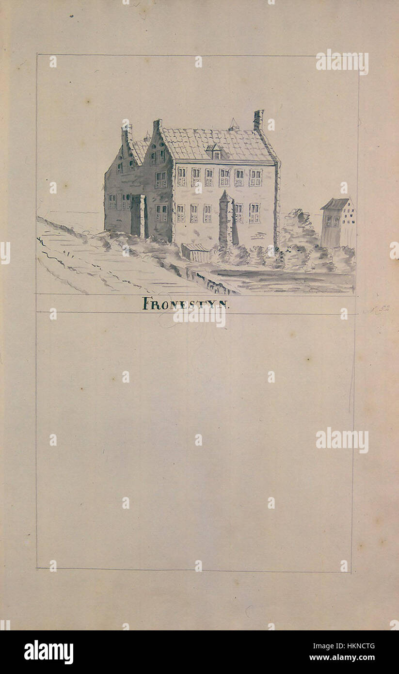 This map from Atlas Schoemaker shows the castles (kastelen) of ...