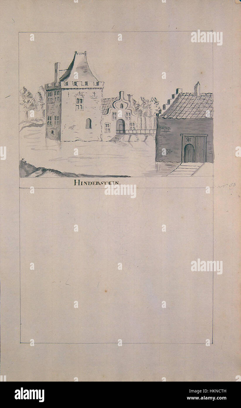 This artwork by Atlas Schoemaker, titled ‘Kastelen,’ depicts the ...