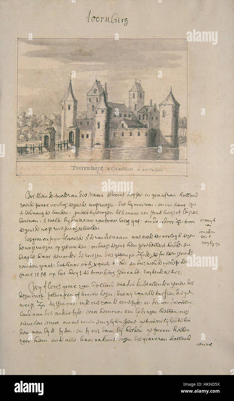 The Atlas Schoemaker map from 1150 depicts the geography of West ...