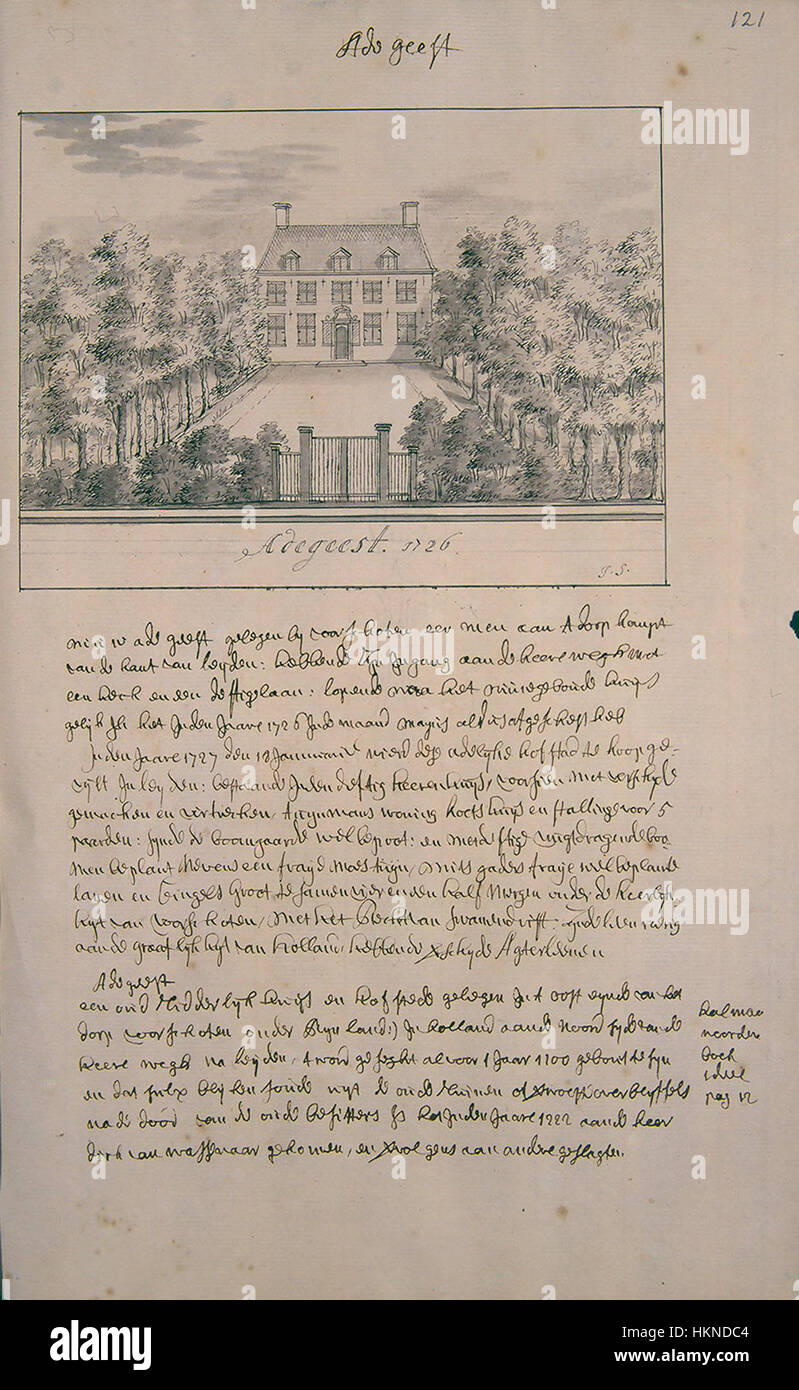 'Atlas Schoemaker' features a detailed map of Zuid-Holland ...