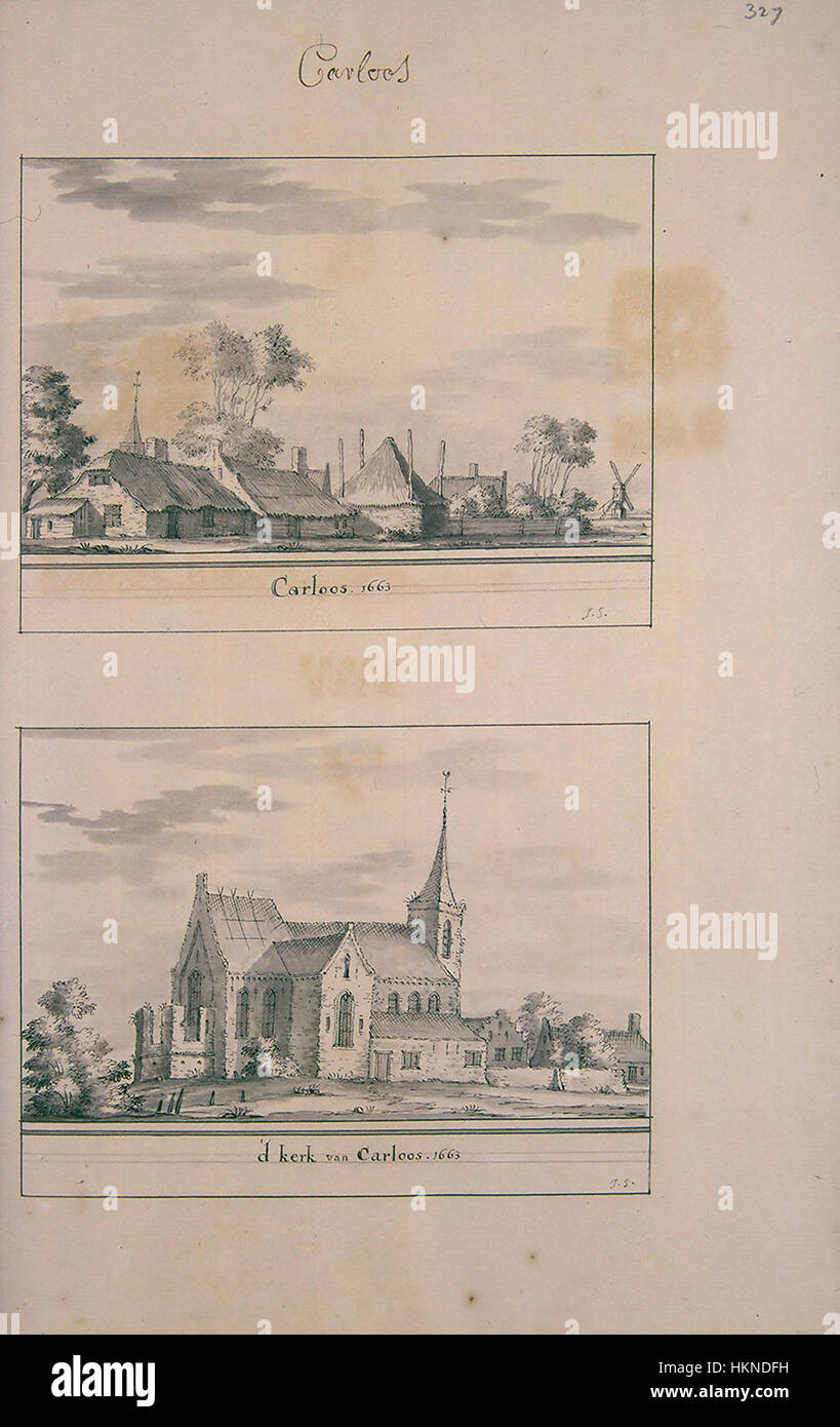The Atlas Schoemaker, Zuid-Holland Deel 1 (1480) includes detailed maps ...