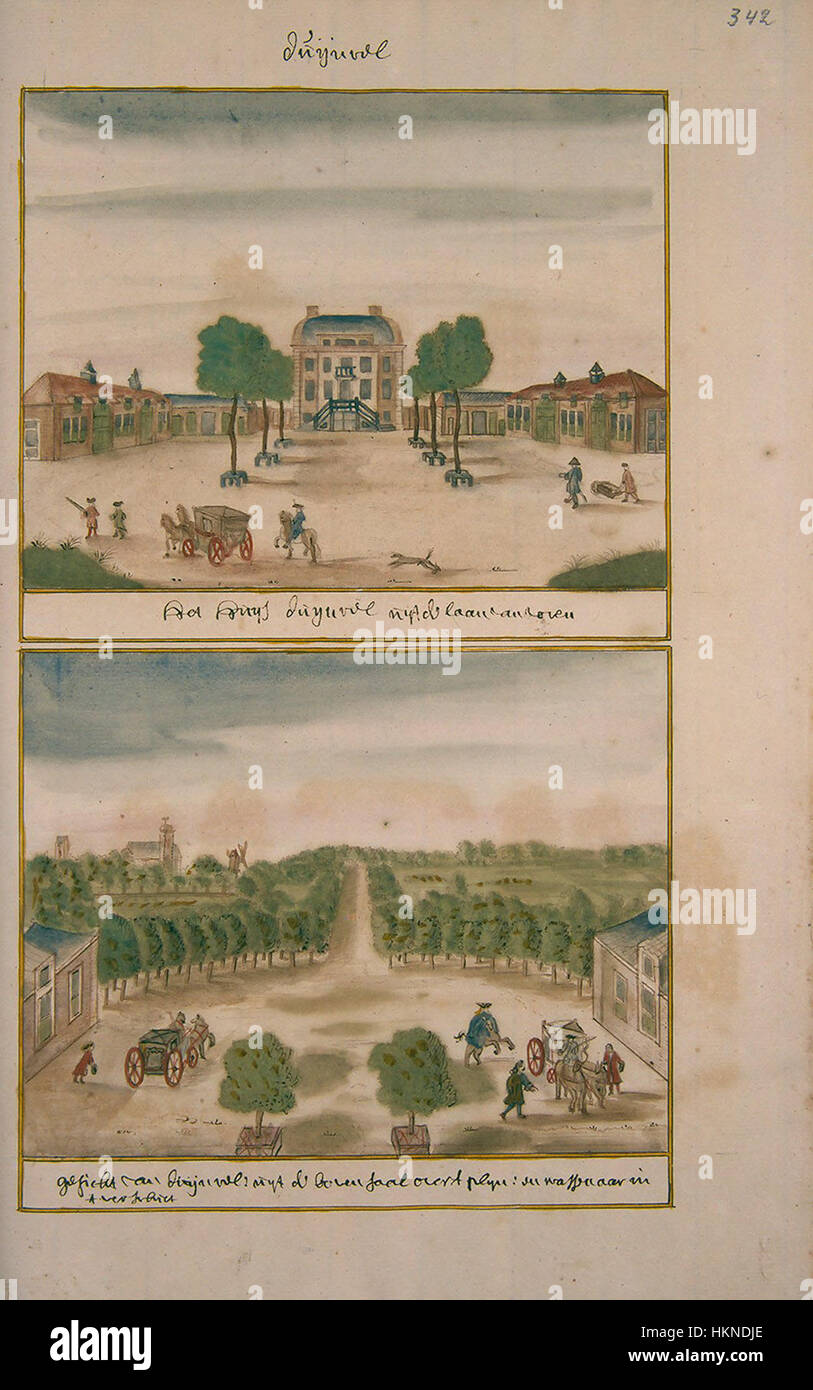 The *Atlas Schoemaker*, a 1595 map of Zuid-Holland, is a detailed ...