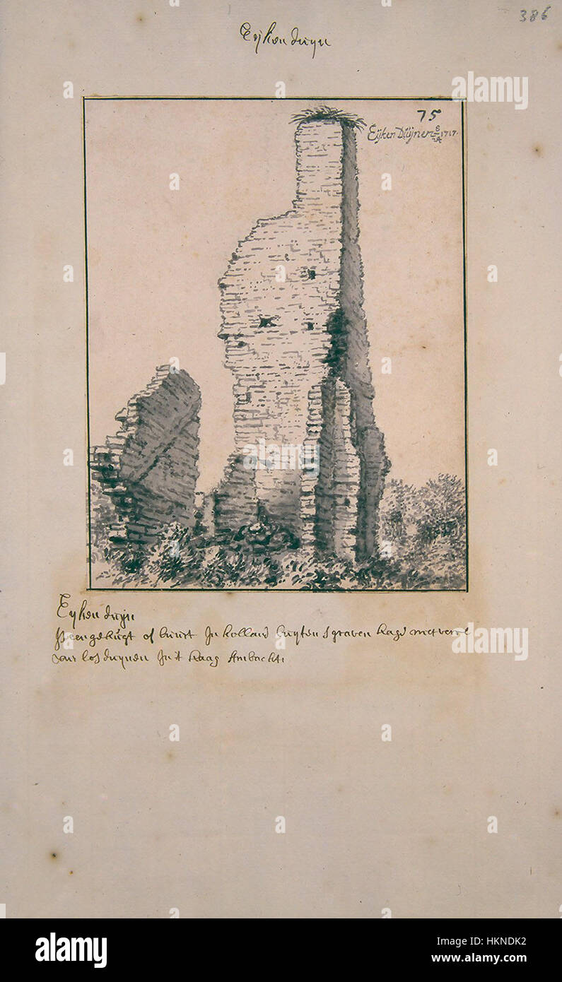 This map, part of Atlas Schoemaker’s work from 1615, details the region ...