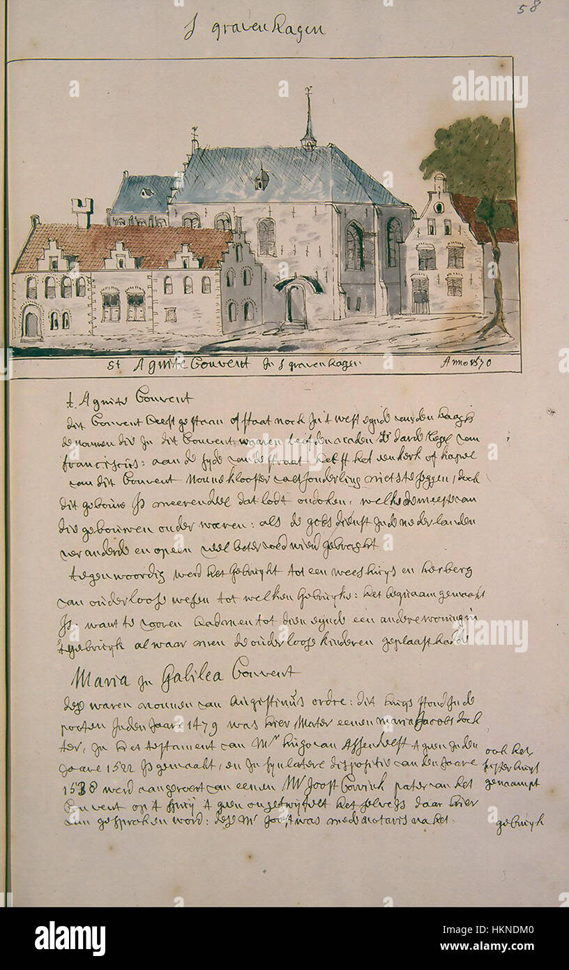 This historical map of Zuid-Holland, created by Atlas Schoemaker in ...