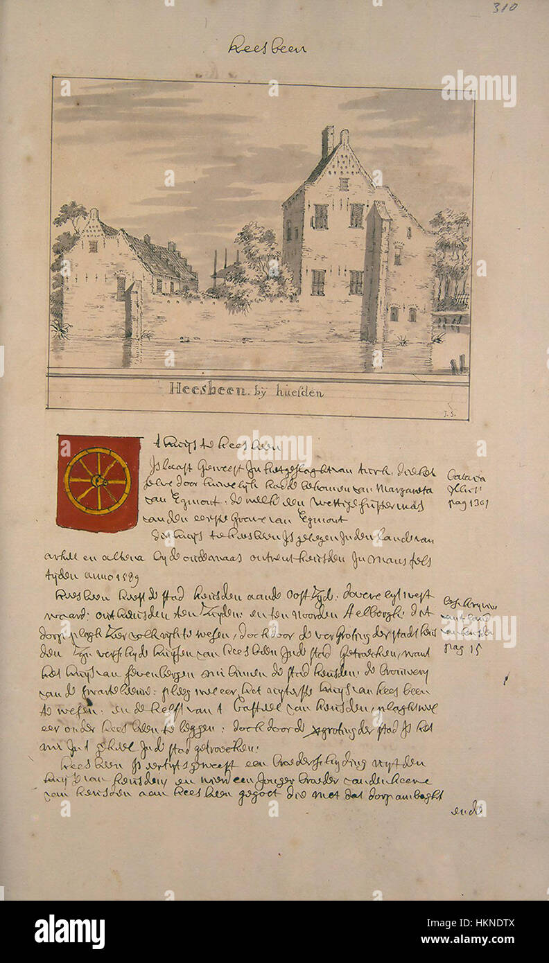 This 1793 map from the Atlas Schoemaker collection depicts Zuid-Holland ...