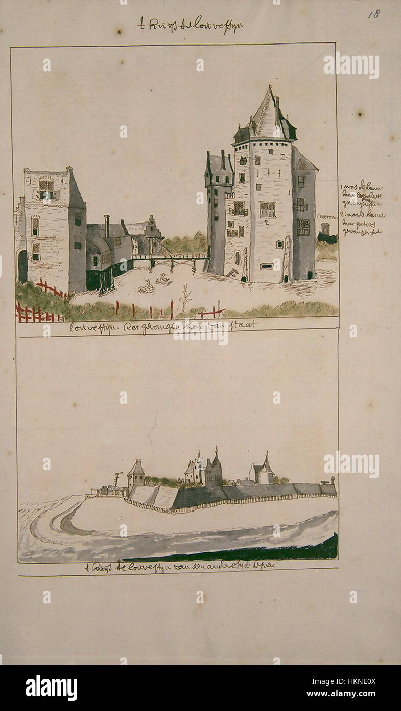 This 1938 map from Atlas Schoemaker details the region of Zuid-Holland ...