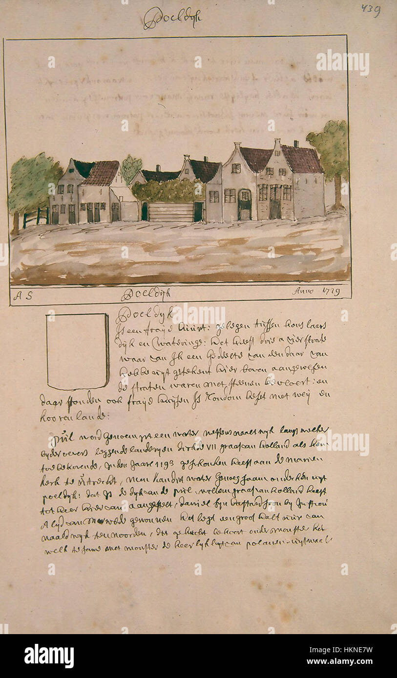 This 16th-century map, created by Atlas Schoemaker, details the area of ...