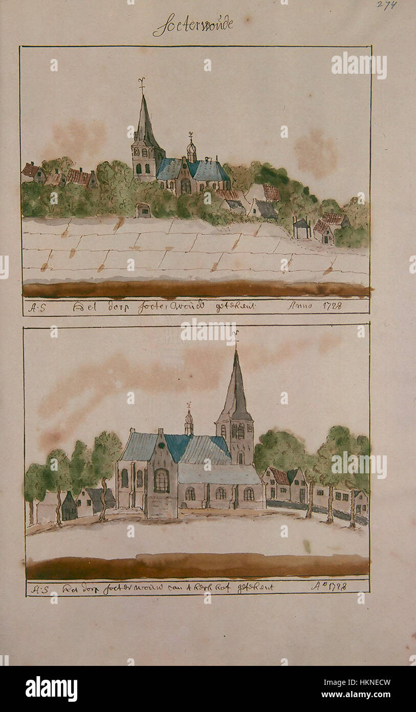 Zoeterwoude hi-res stock photography and images - Alamy