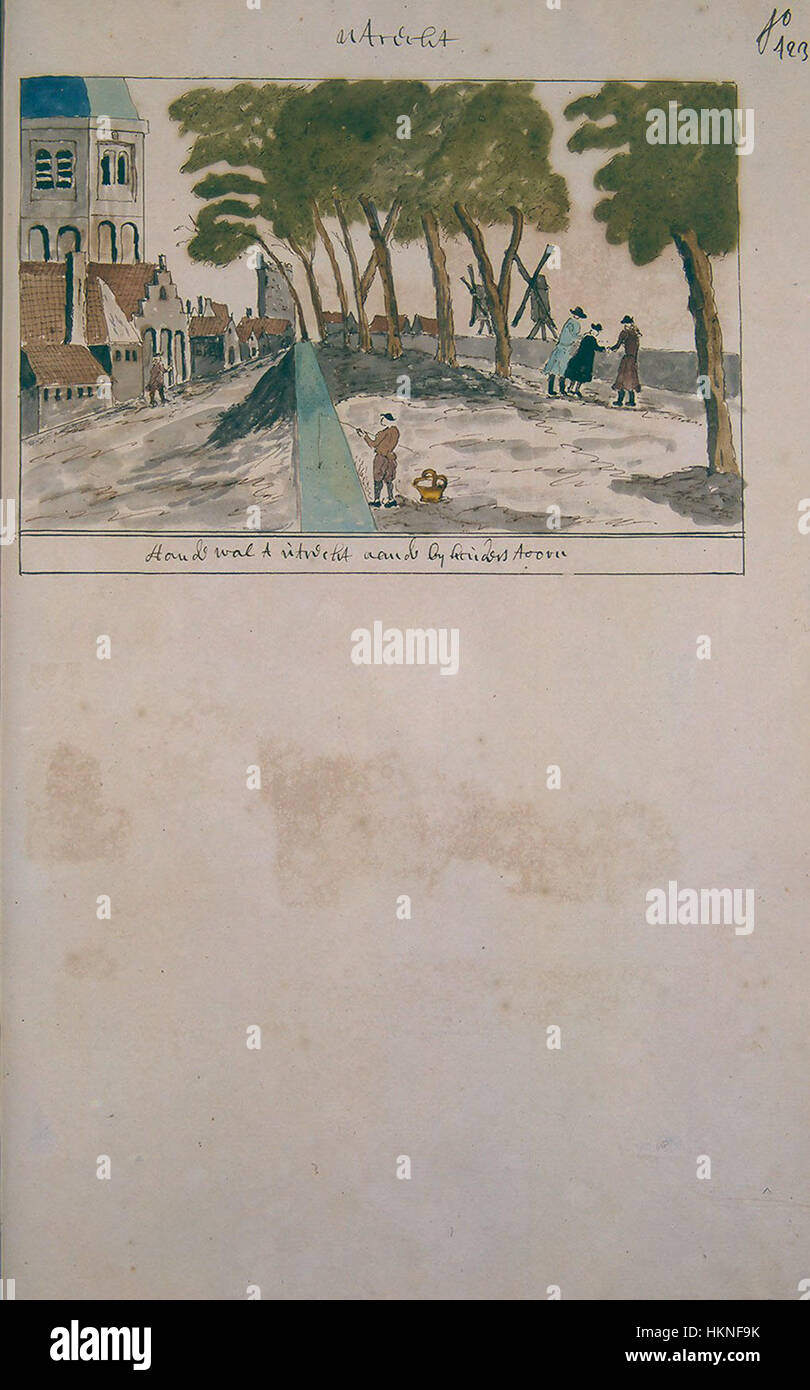 This map, titled 'Atlas Schoemaker-UTRECHT-DEEL2-3281-Utrecht,' depicts ...