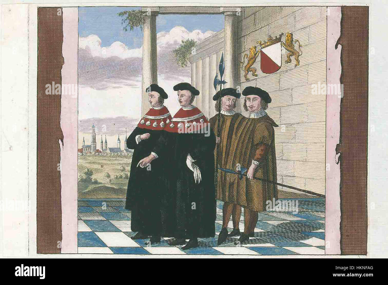 'Atlas Schoemaker' is a detailed map of Utrecht, depicting various ...