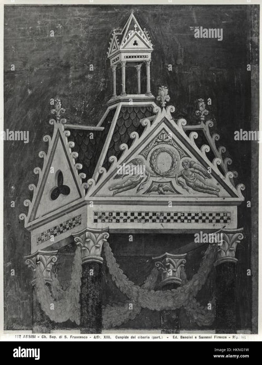 Greccio nativity hi-res stock photography and images - Alamy