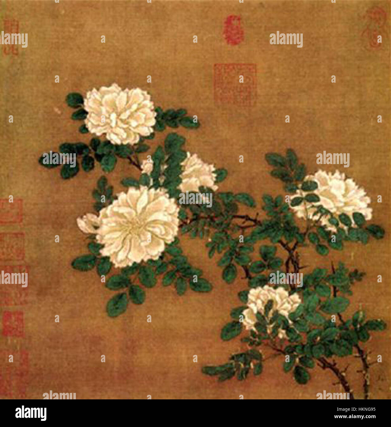 Song dynasty art hi-res stock photography and images - Alamy