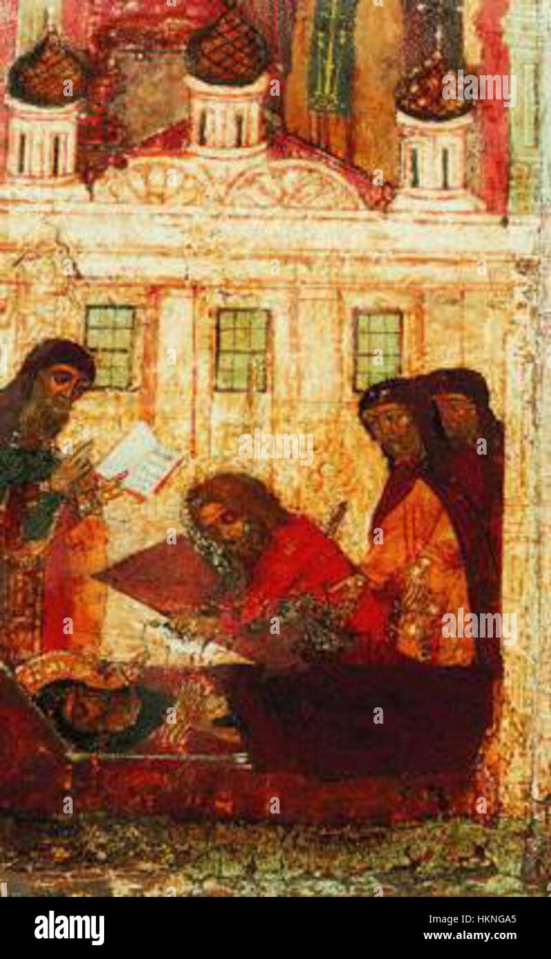 Rostovsky High Resolution Stock Photography and Images - Alamy