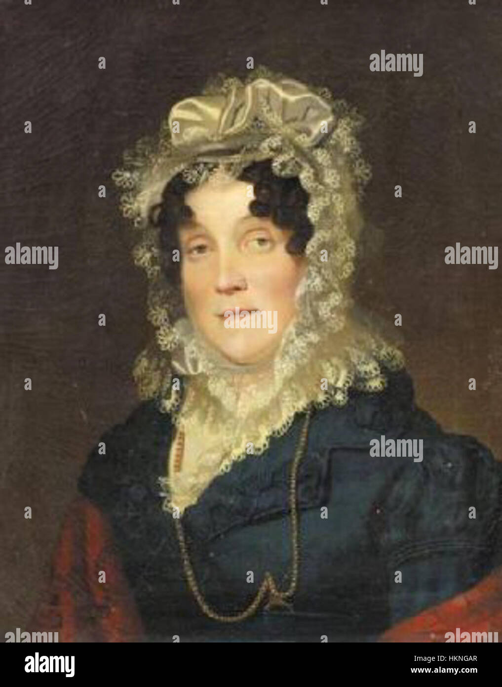 18th century princess hi-res stock photography and images - Alamy