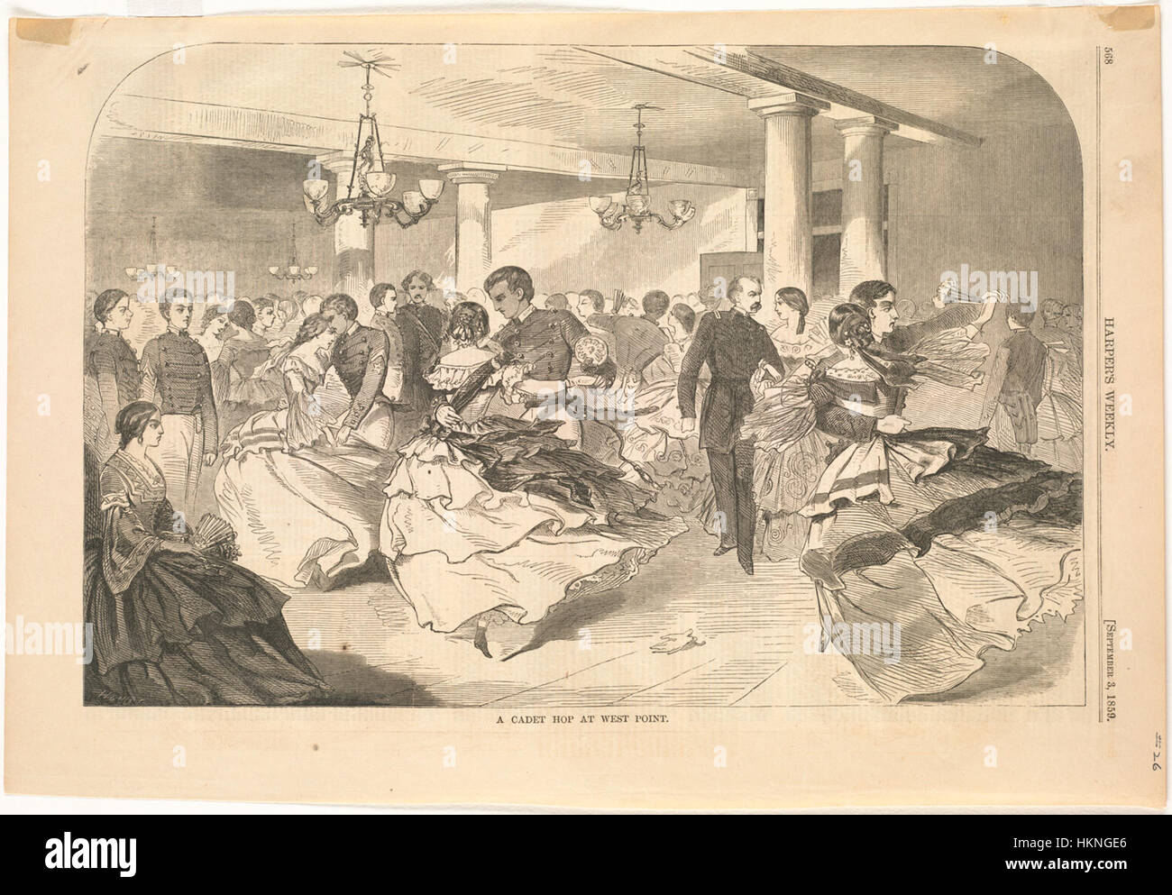 West point library hi-res stock photography and images - Alamy