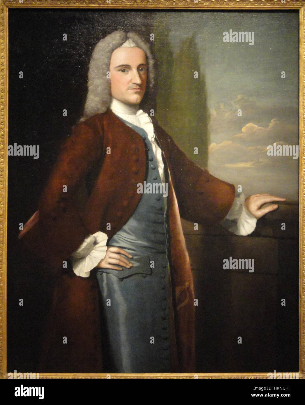 Thomas hopkinson hi-res stock photography and images - Alamy