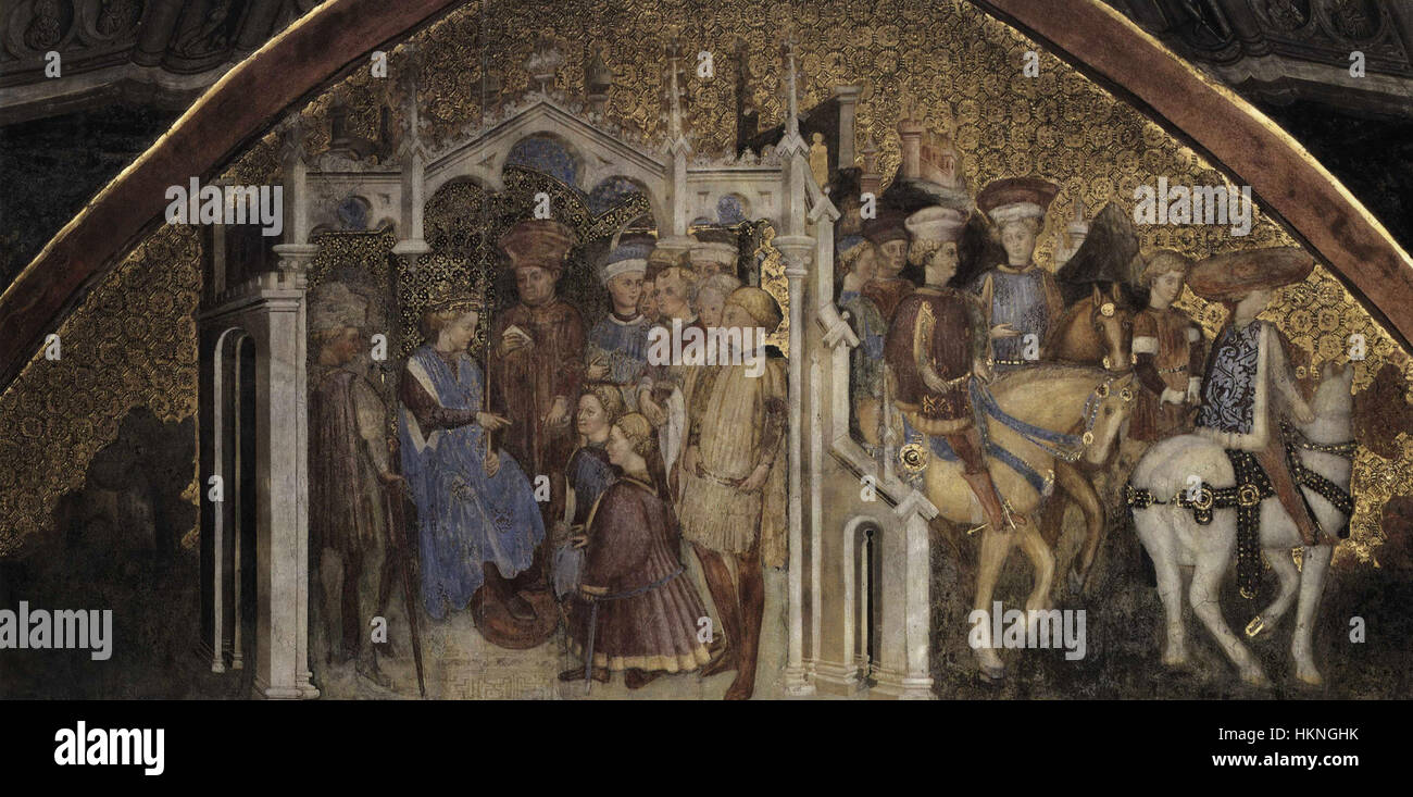 History of lombards hi-res stock photography and images - Alamy