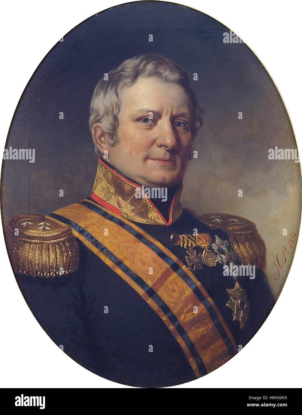 Dutch military officer hi-res stock photography and images - Alamy