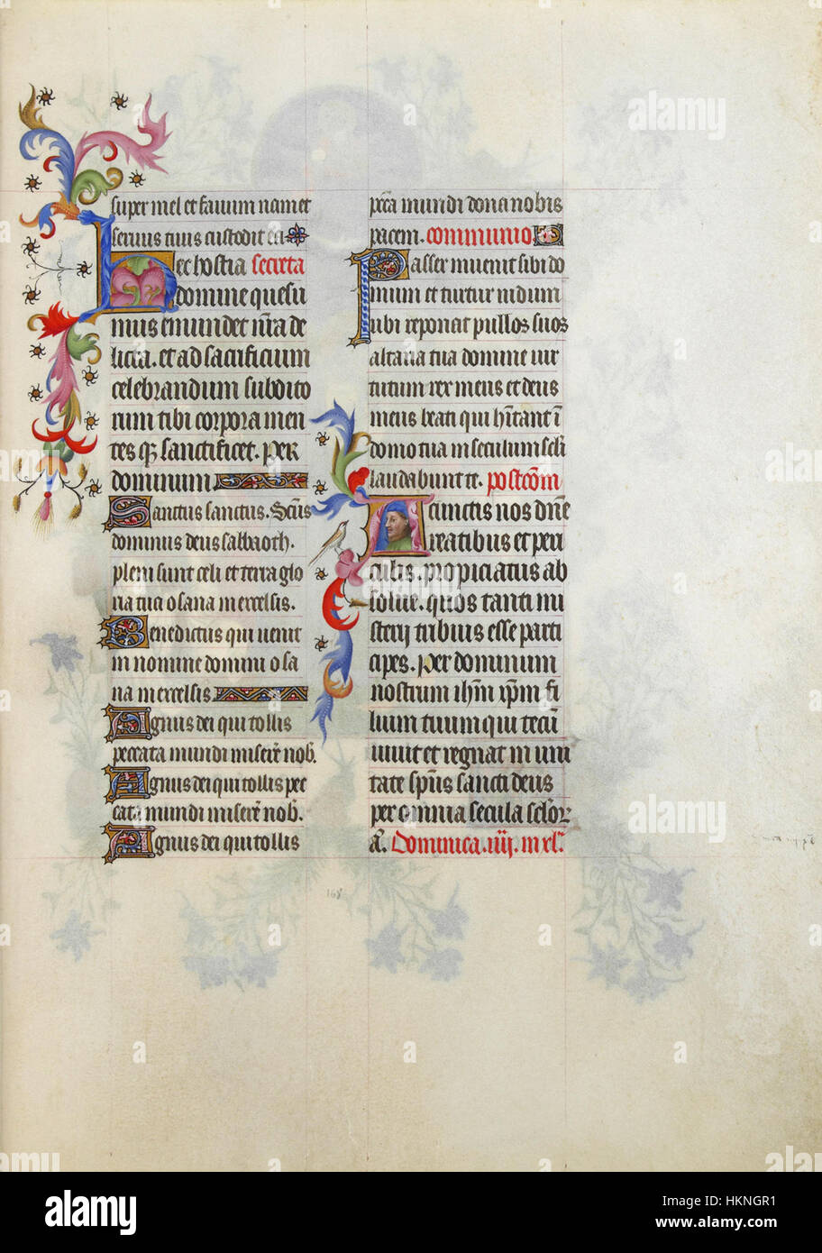 This piece is a historical work of art, identified by the code '339 MS ...