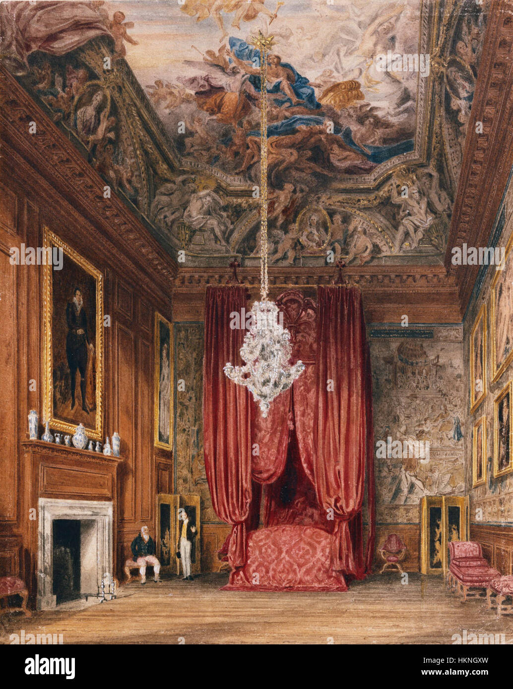 Queen Marys Court High Resolution Stock Photography and Images - Alamy