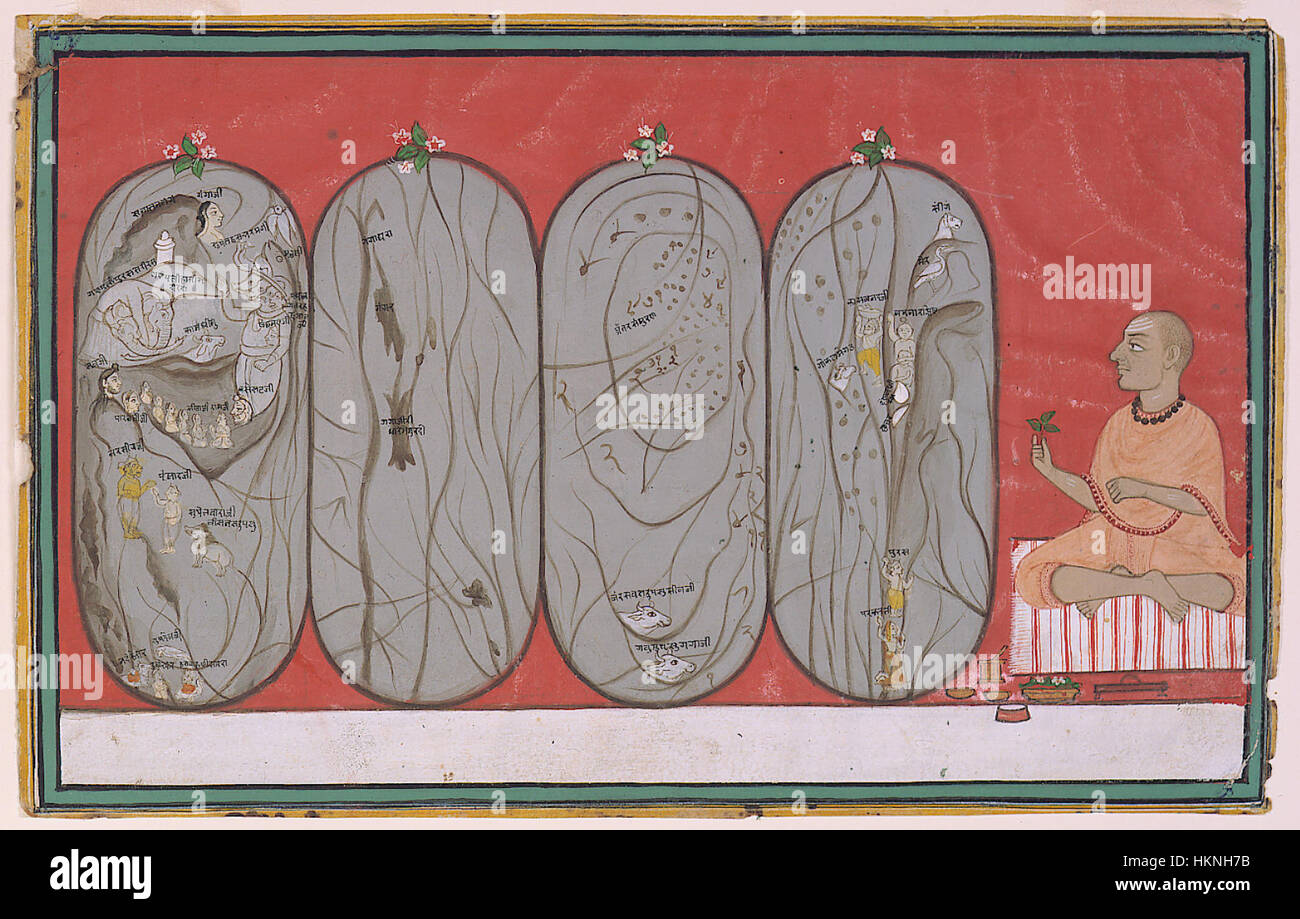 'A Pilgrimage of the Mind' is a painting by artist Binney, showcasing a ...