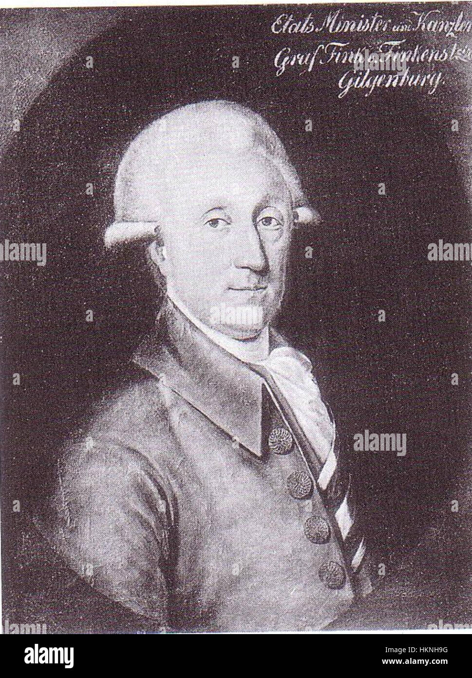 Von finck hi-res stock photography and images - Alamy