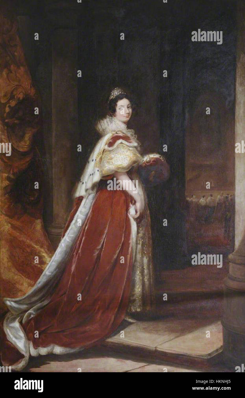 Lady louisa hi-res stock photography and images - Alamy