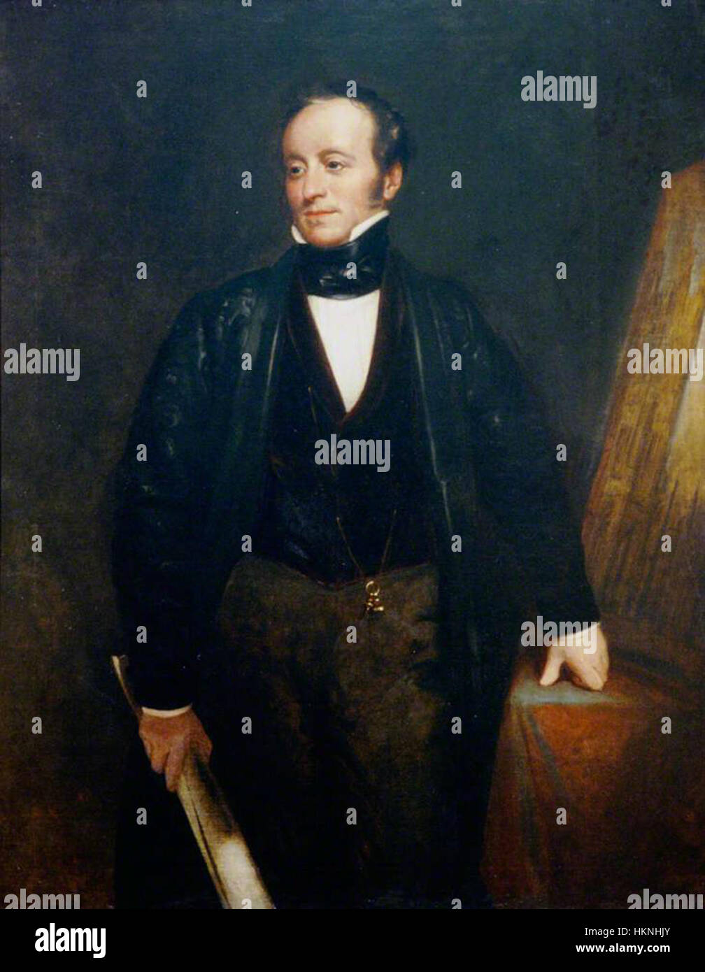 The artwork attributed to Charles Barry reflects his mastery in ...